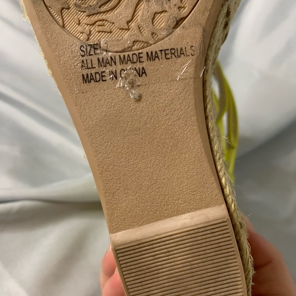 Shoes | Super Cute Espadrille Wedges | Poshmark